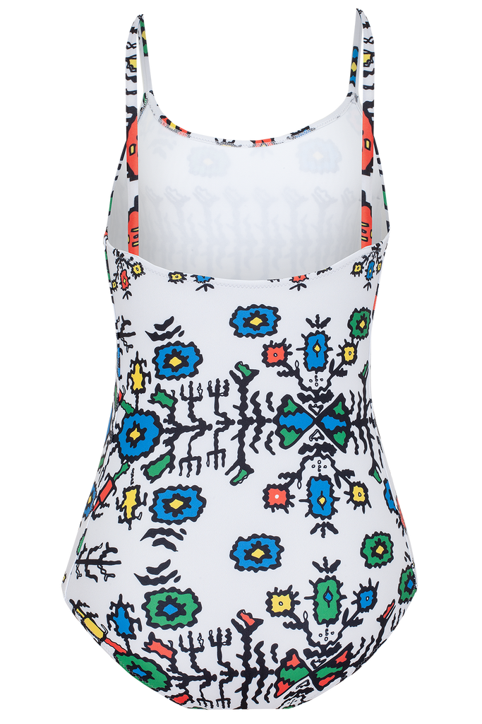 Greek Swim Suit II – RIANNA + NINA